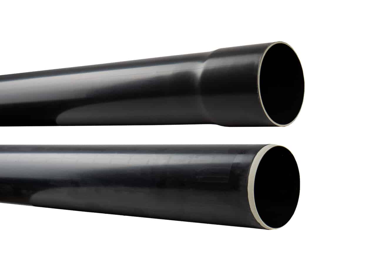 Scrap glued sleeve/smooth - Omniplast